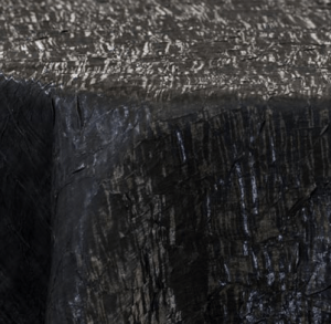 Black Crush Linen Rentals | Premiere Events