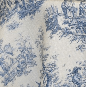 Blue Toile | Linen Rentals | Premiere Events