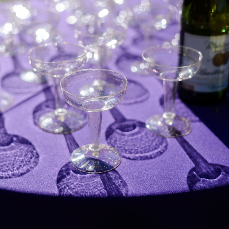 Purple Economy | Linen Rentals | Premiere Events