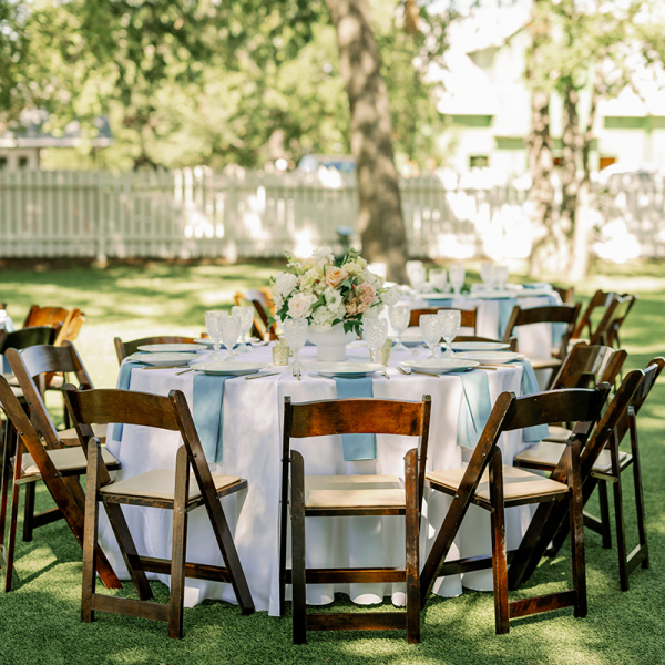 Slate Economy | Linen Rentals | Premiere Events