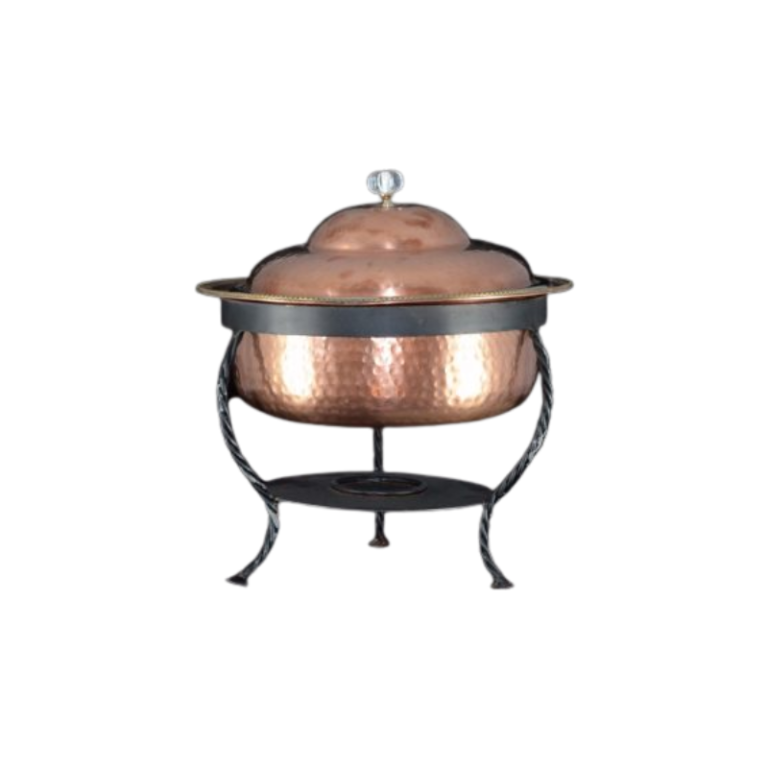 Chrome Waiter Tray Jack Stand & Covers | Food Service Rentals ...