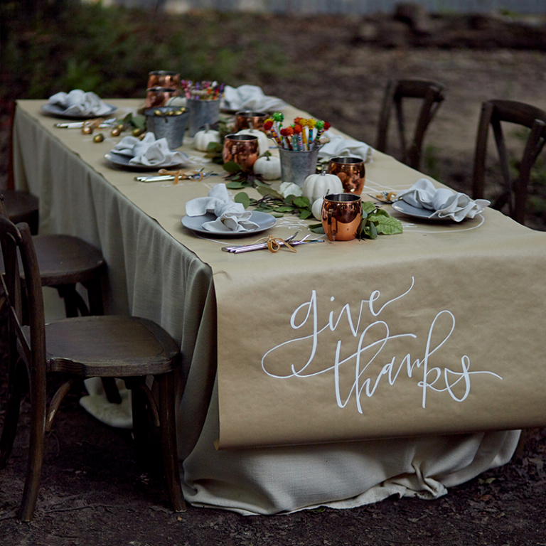 Beige Panama Linen Rentals | Premiere Events