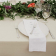 Beige Panama Linen Rentals | Premiere Events