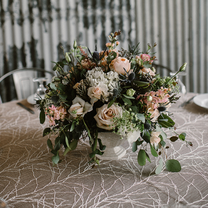 Dawn Haiku | Linen Rentals | Premiere Events