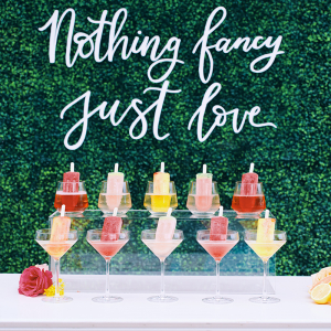 Lucite Buffet Stacking Boxes | Food Service Rentals | Premiere Events