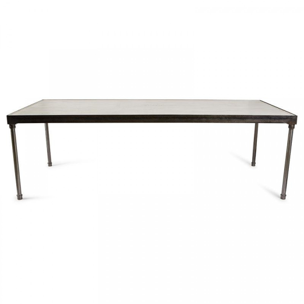 Edison Reversible Dining Table | Table Rentals | Premiere Events