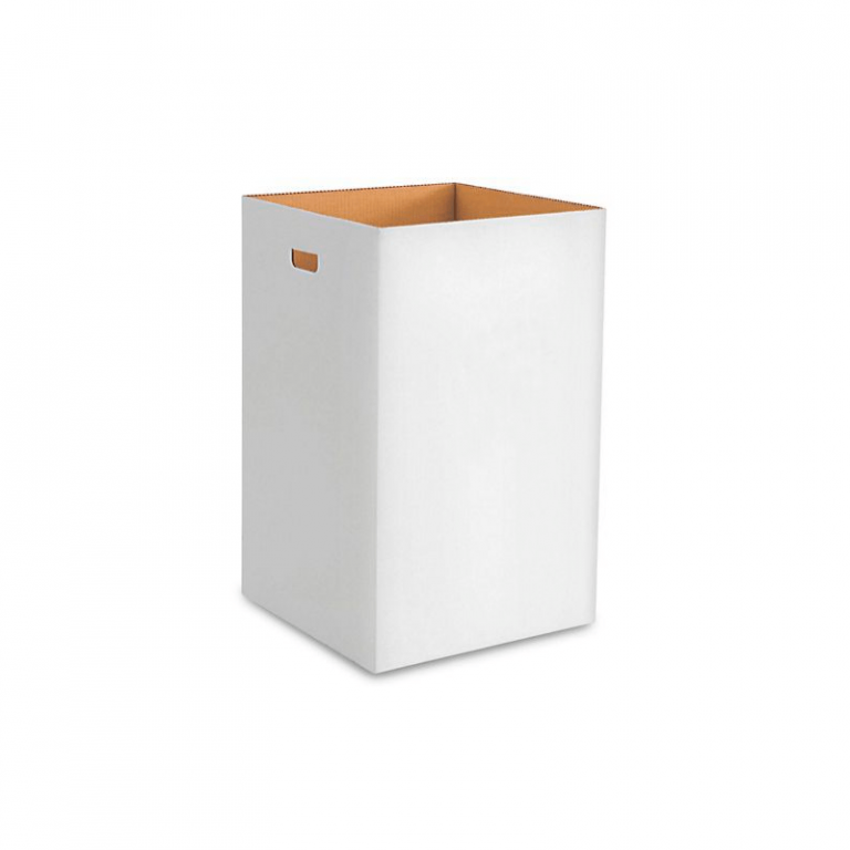Disposable Cardboard Recycling Bins | Event Rentals | Premiere Events