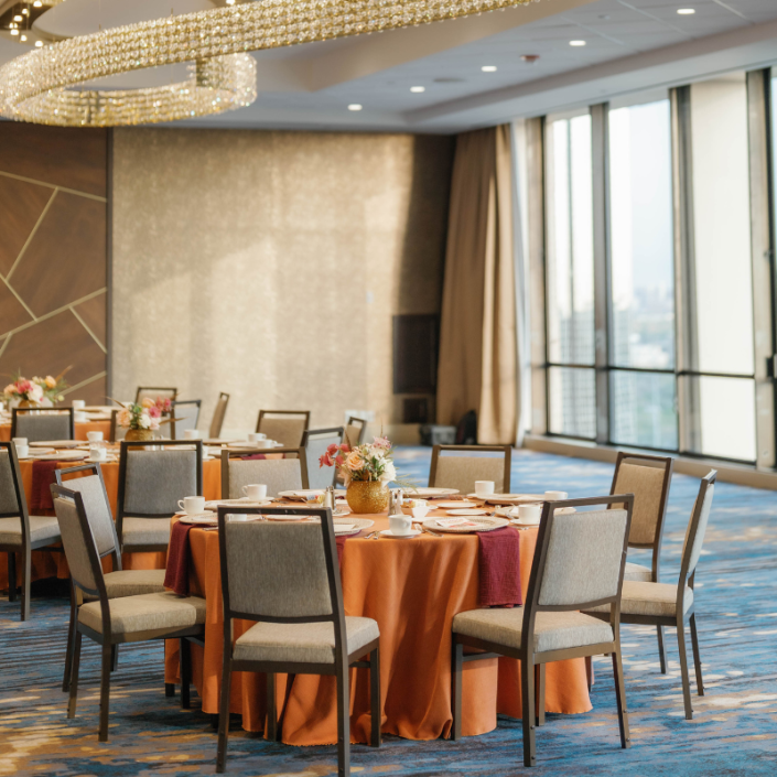 Spice Panama | Linen Rentals | Premiere Events