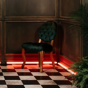 Vanity Fair Backdrop | Event Decor Rentals | Premiere Events