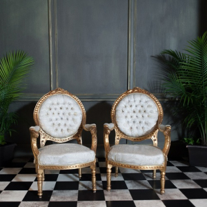 Vanity Fair Backdrop | Event Decor Rentals | Premiere Events