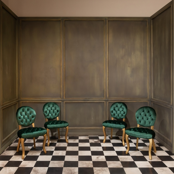 Silver Forest Linen Rentals - Premiere Events - Luxury Event Rentals