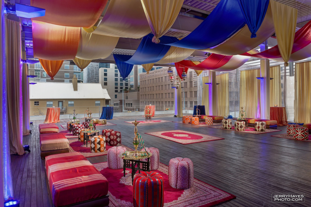 Customization & Vinyl | Premiere Events Rentals in Austin, TX