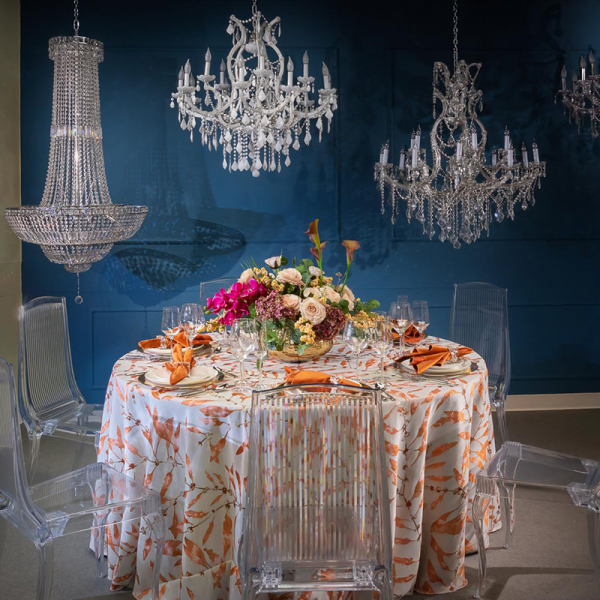 Linen Rentals - Premiere Events - Event Rentals in Austin, TX