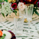 Timeless Gold Glassware Rentals | Premiere Events