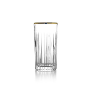 Timeless Gold Glassware - Luxury Collection - Premiere Events in Austin