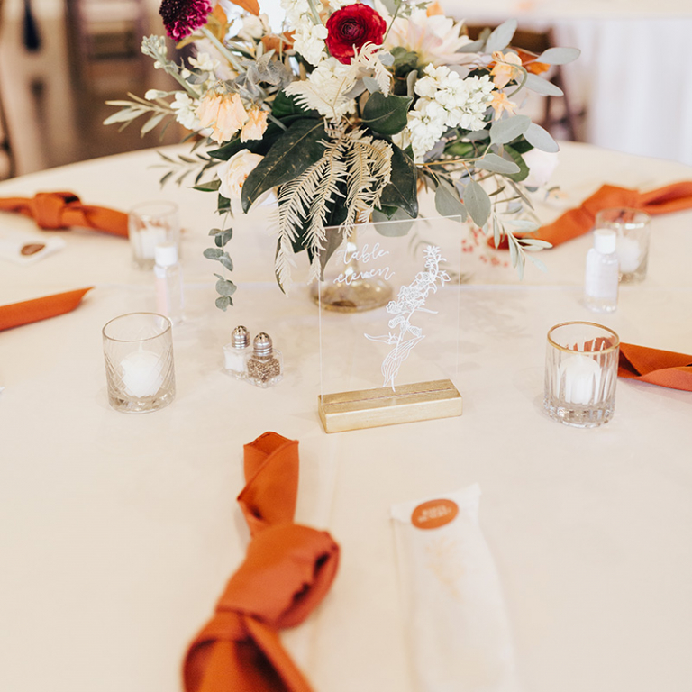Basic Linen Rentals - Premiere Events Austin TX