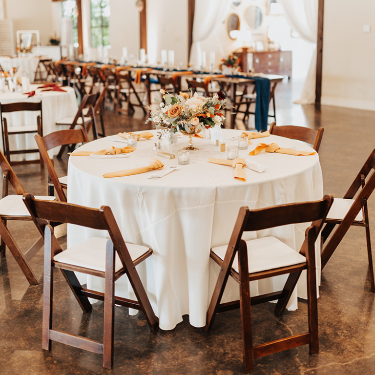 Gold Economy | Linen Rentals | Premiere Events