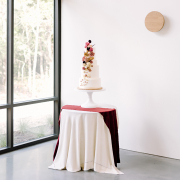 Merlot Velvet | Linen Rentals | Premiere Events