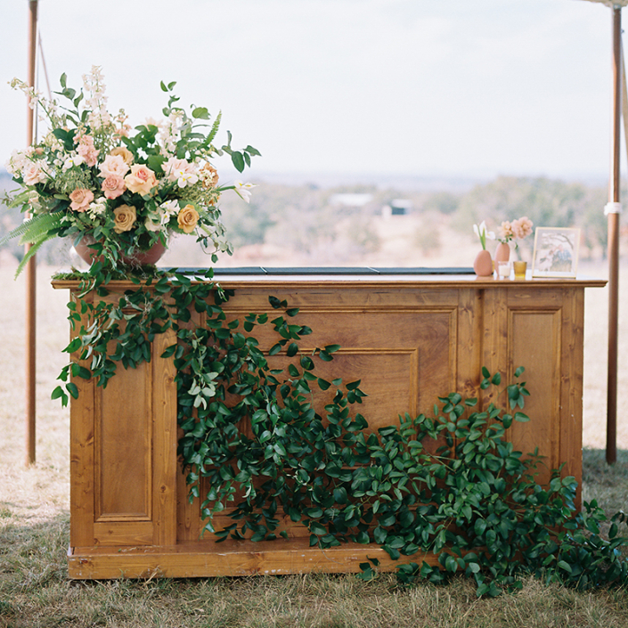 Whiskey Traditions Bar | Bar & Beverage Rentals | Premiere Events