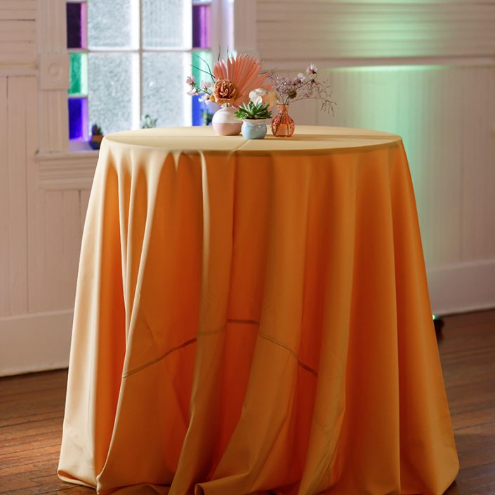 Gold Economy | Linen Rentals | Premiere Events
