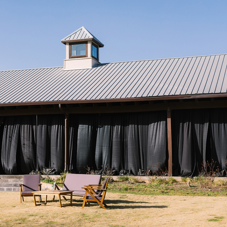Black Banjo Drapes Rentals | Premiere Events