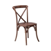Beechwood X-Back Chair Rentals | Premiere Events