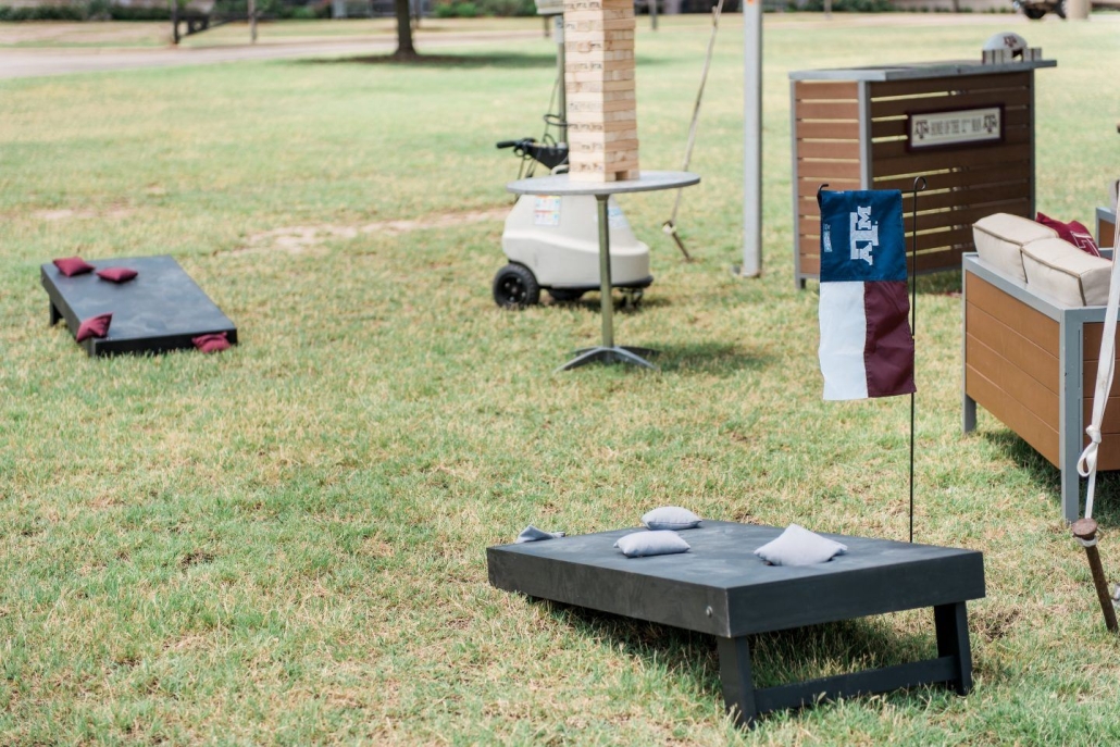Cornhole | Event Rentals | Premiere Events