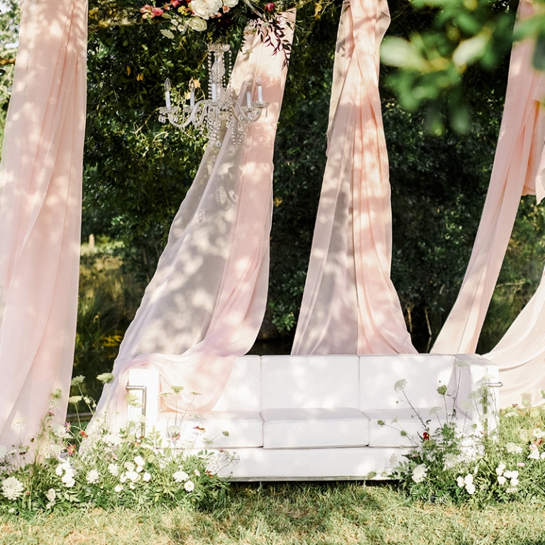 Pipe and Drape Bases - Event Rentals - Premiere Events