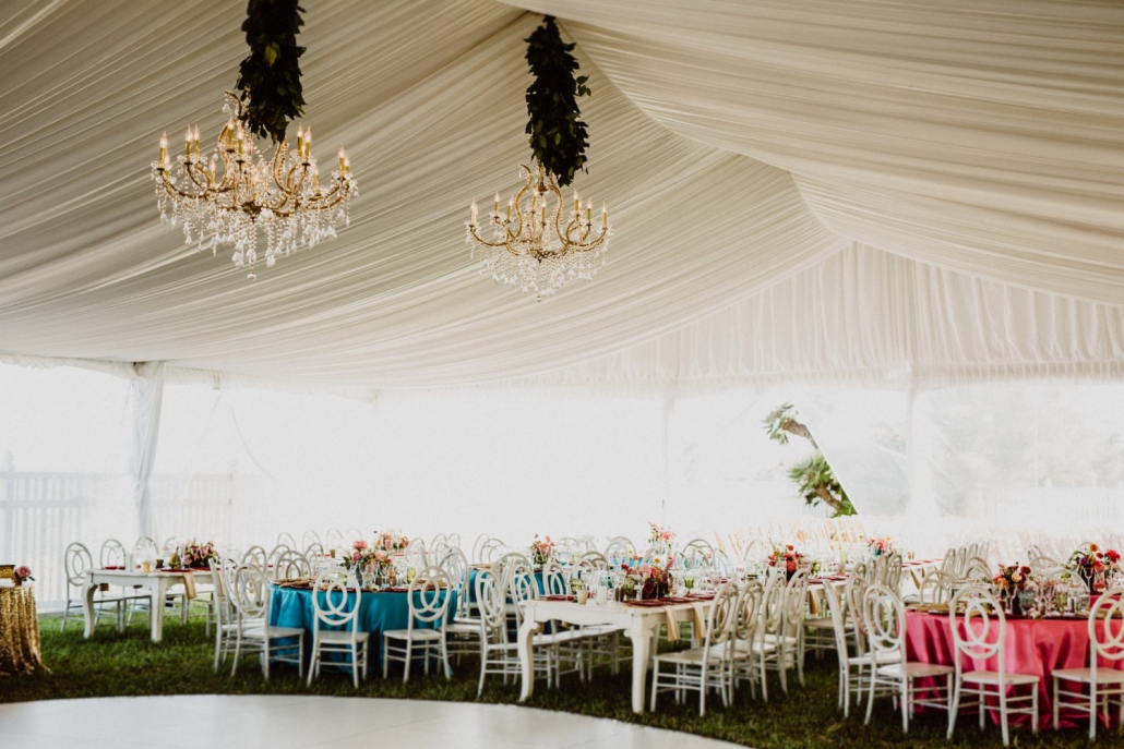 Tent Liners Rentals | Premiere Events