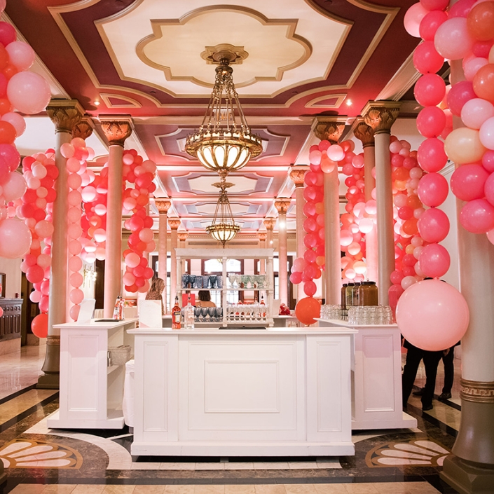 White Traditions Bar | Bar & Beverage Rentals | Premiere Events