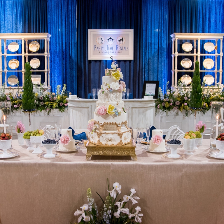 Pipe and Drape Bases | Event Rentals | Premiere Events