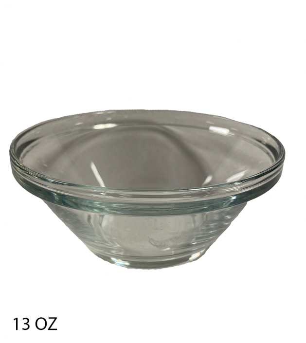 Glass Bowls | Food Service Rentals | Premiere Events