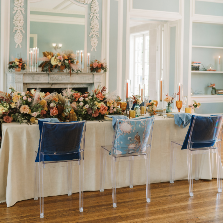 Beige Panama Linen Rentals | Premiere Events