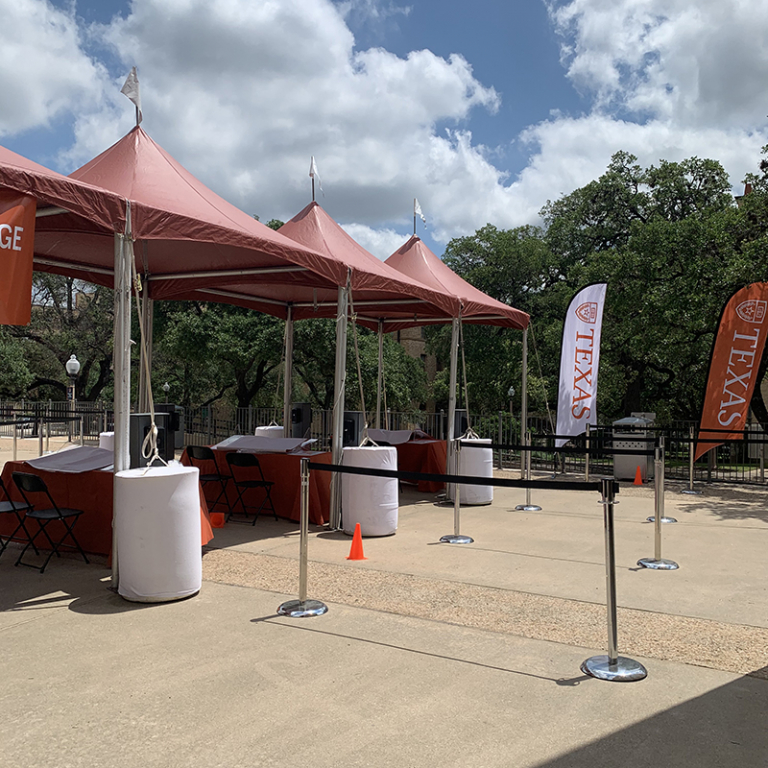 Stanchion and Rope | Event Rentals | Premiere Events