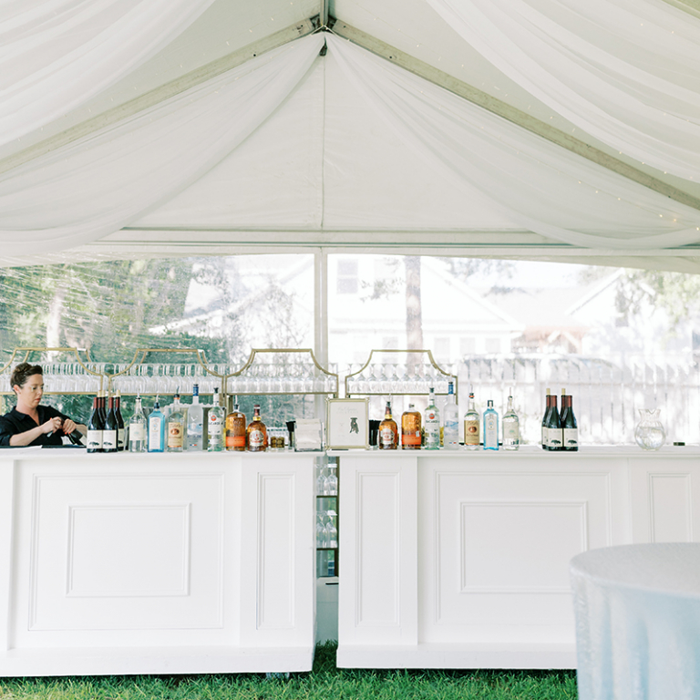 White Traditions Bar - Bar & Beverage Rentals - Premiere Events