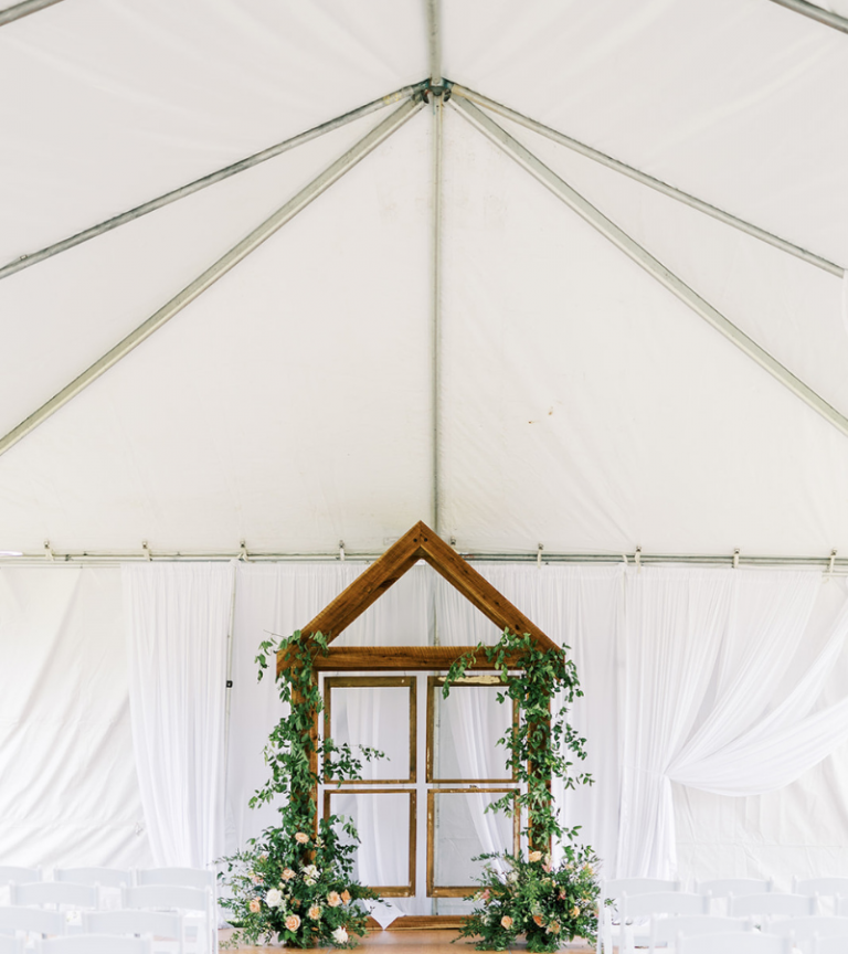 Frame Tents Rentals | Premiere Events