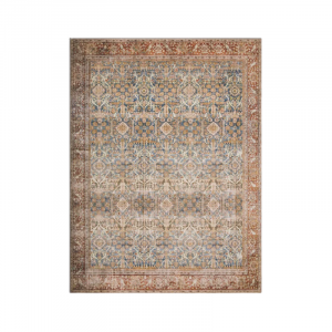 Ocean Rust Rug 5' x 7'6" | Event Rentals | Premiere Events
