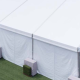 Band Shell Tents Rentals | Premiere Events