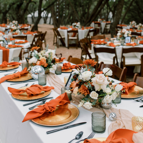 Linen Rentals - Premiere Events - Event Rentals in Austin, TX