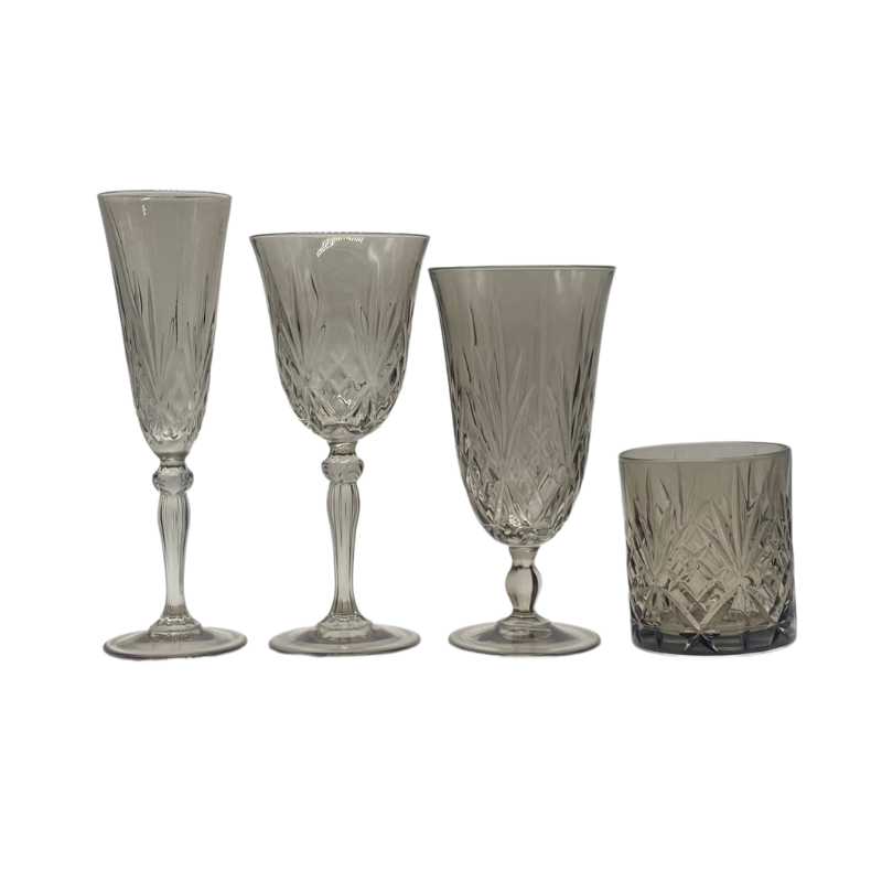 Tocai Glasses - Glassware Rentals - Premiere Events