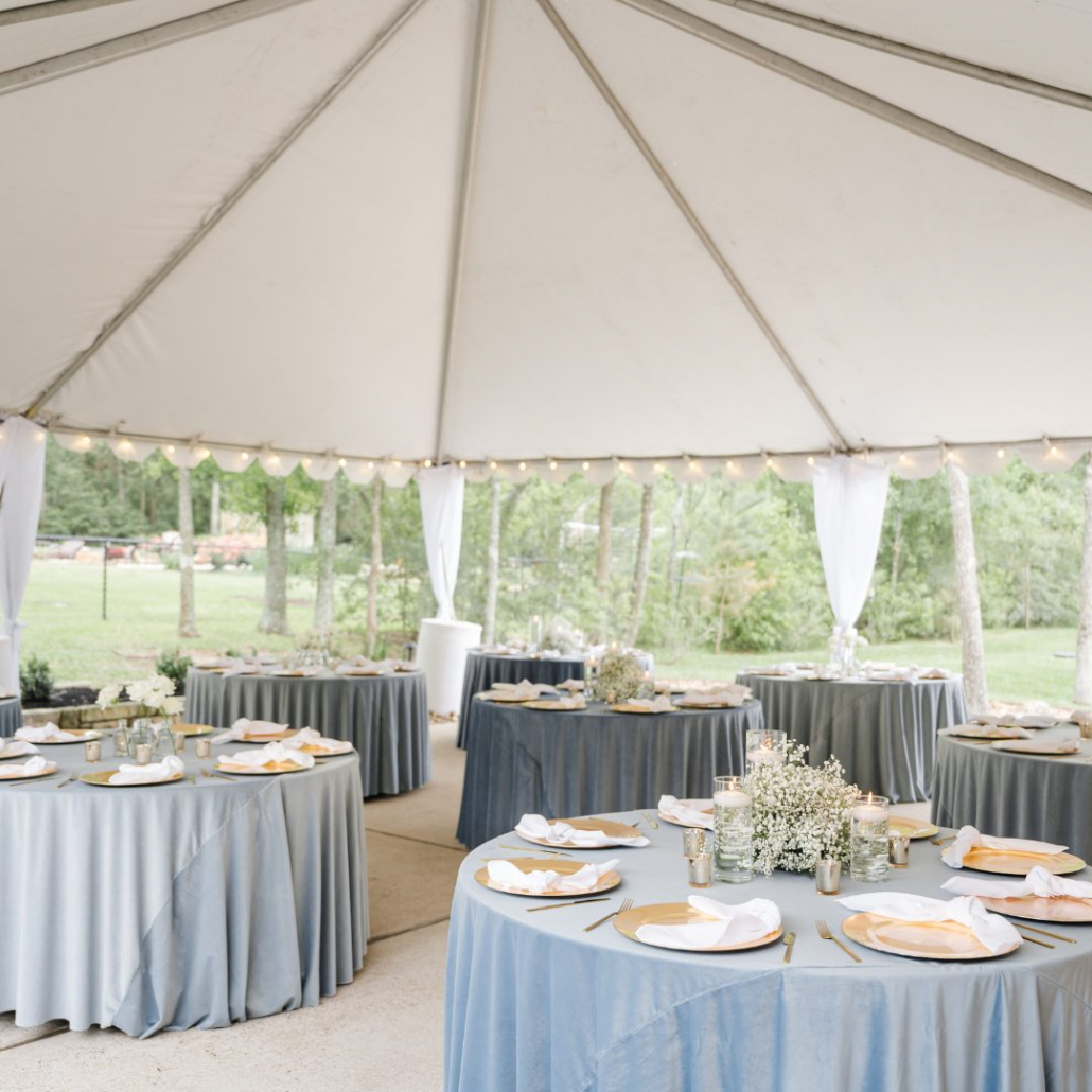 Frame Tents Rentals | Premiere Events