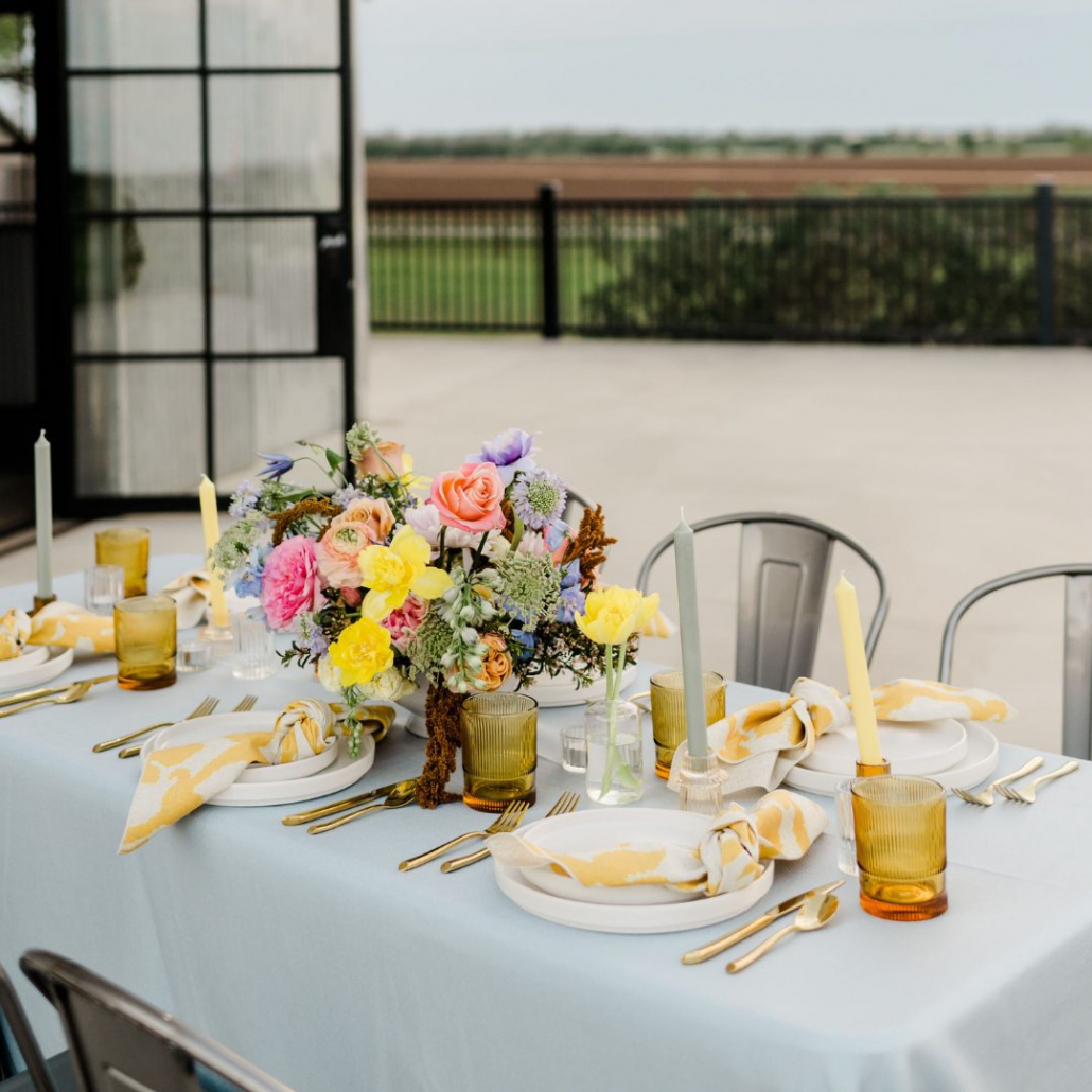 Kaleb Cotton | China Rentals | Premiere Events