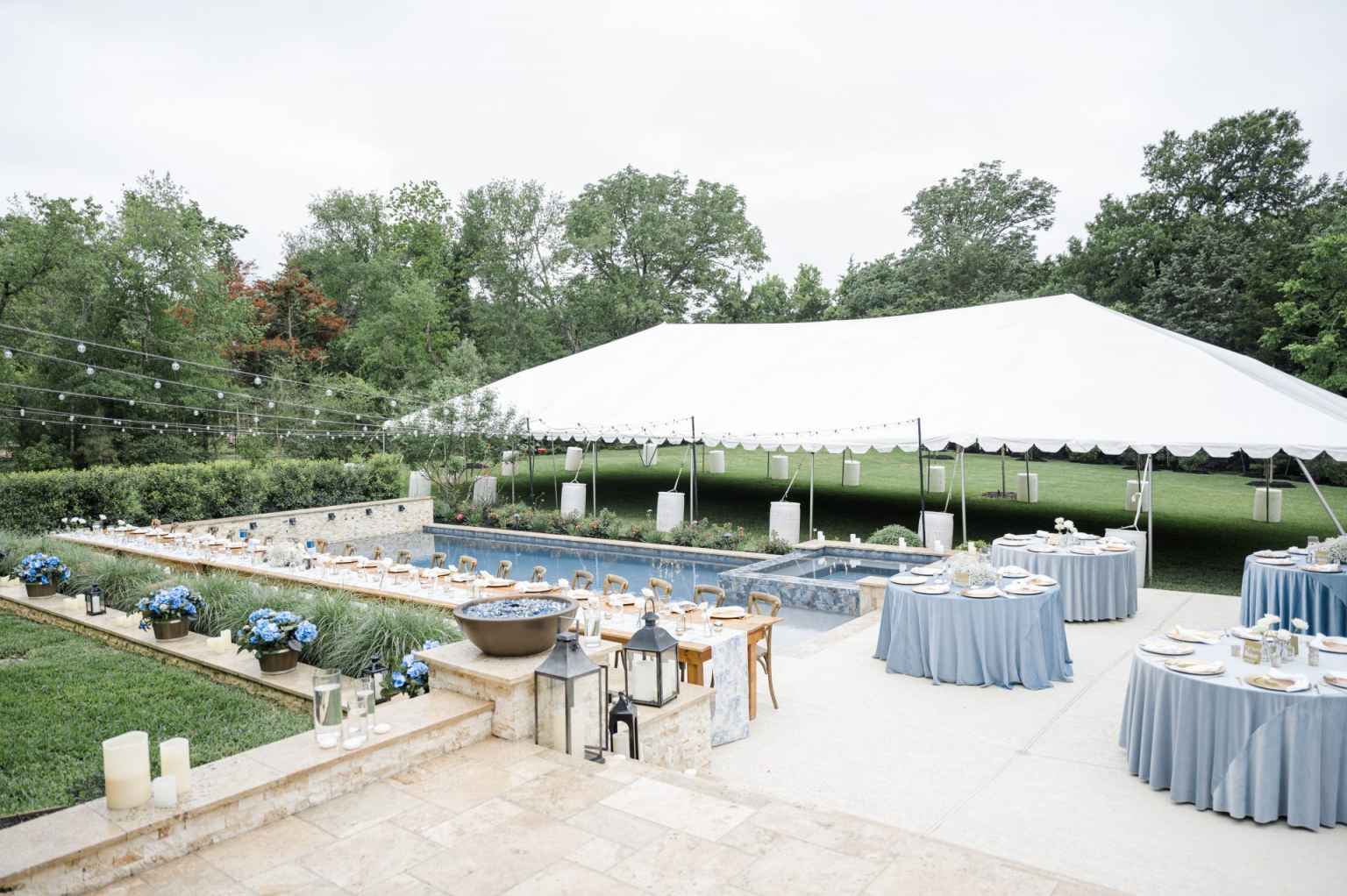 Tents | Premiere Events Rentals in Austin & College Station TX