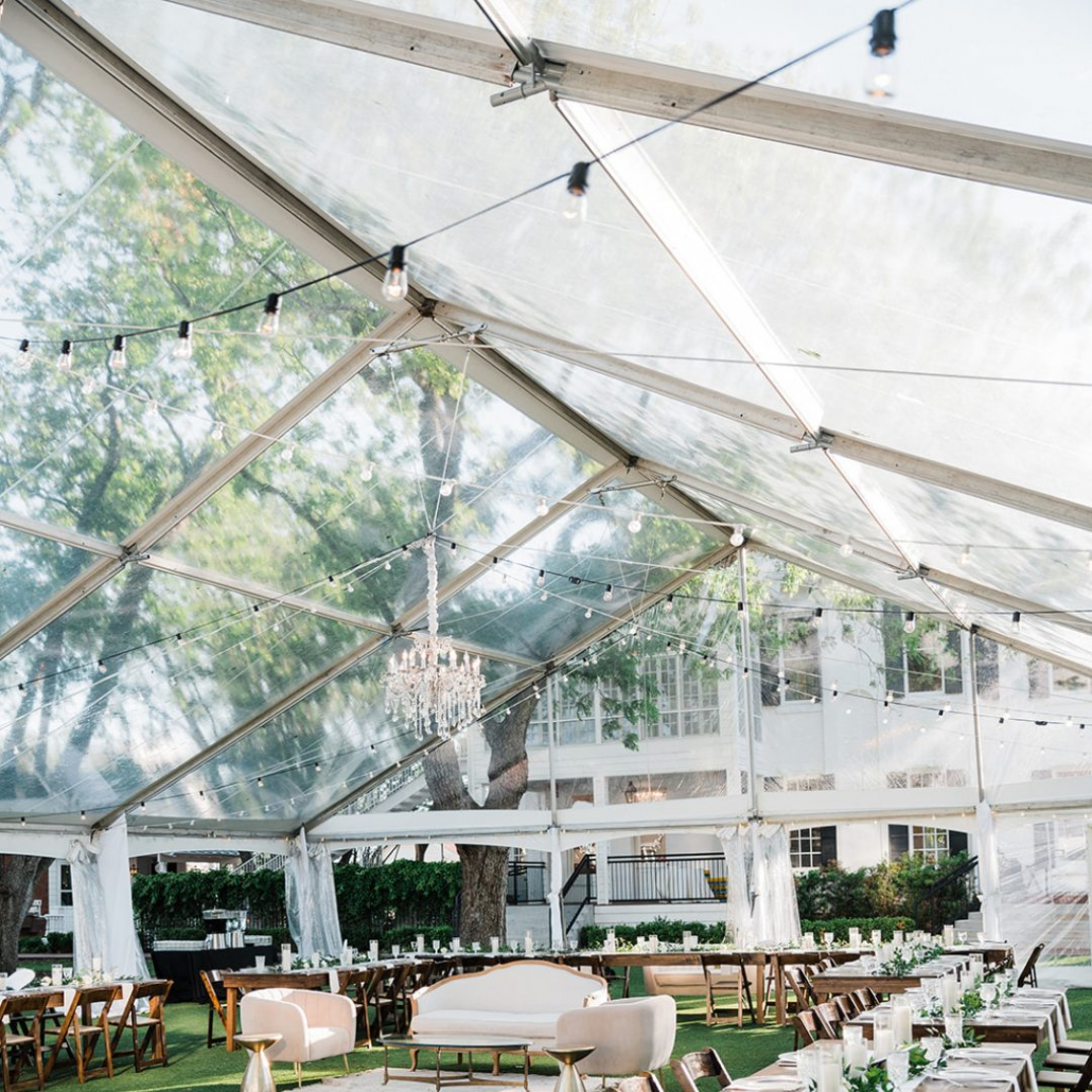 Structure Tents Rentals | Premiere Events