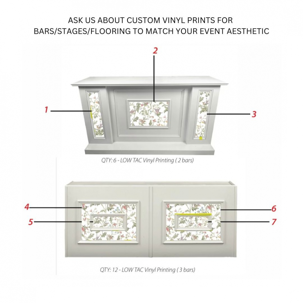 Whiskey Traditions Bar | Bar & Beverage Rentals | Premiere Events