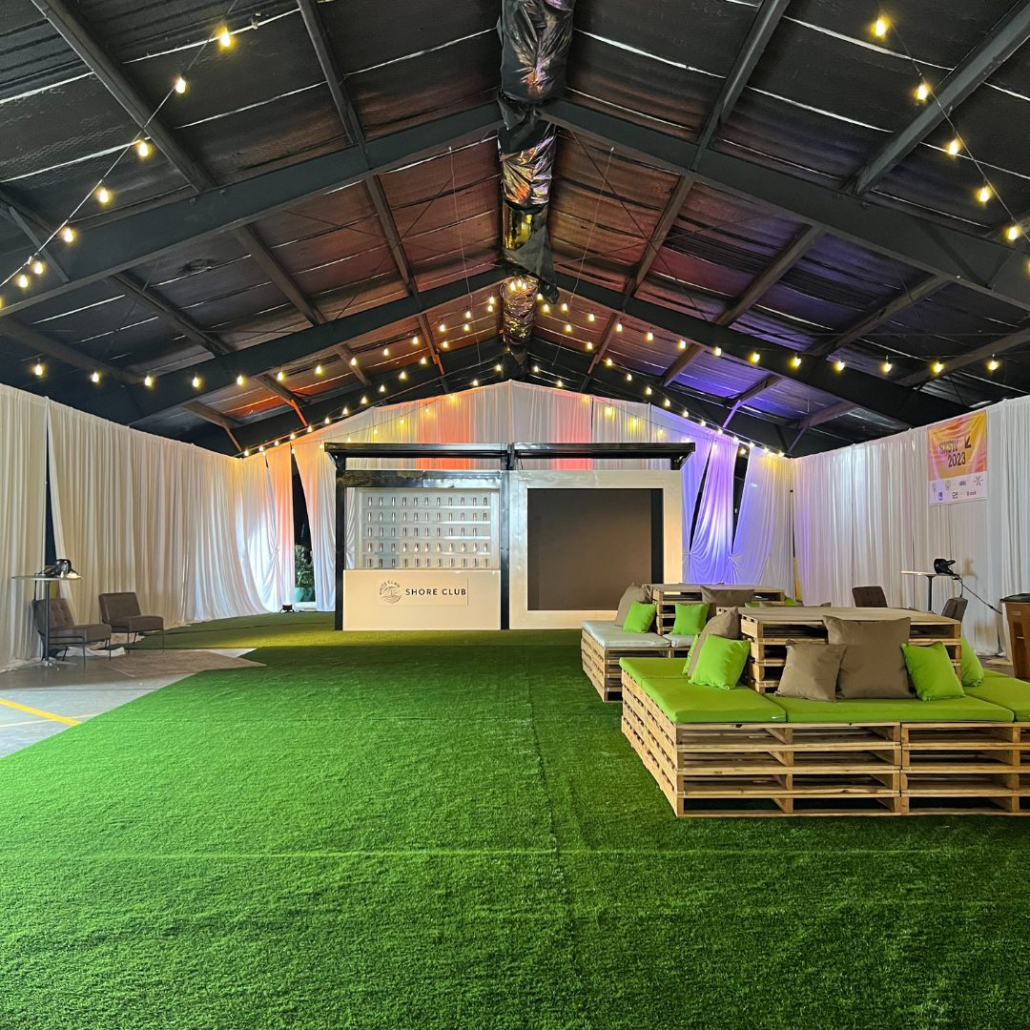 Custom Astroturf | Event Rentals | Premiere Events