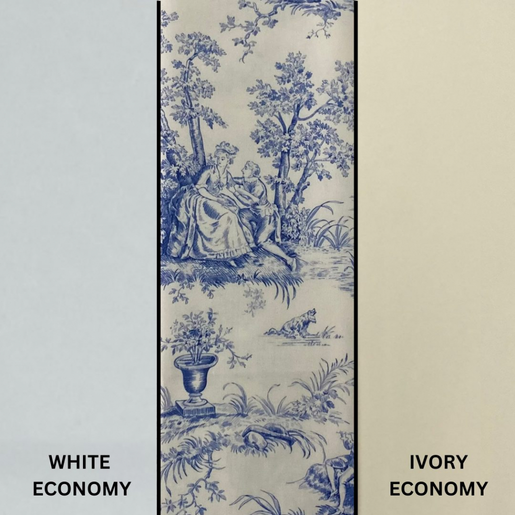 Blue Toile | Linen Rentals | Premiere Events