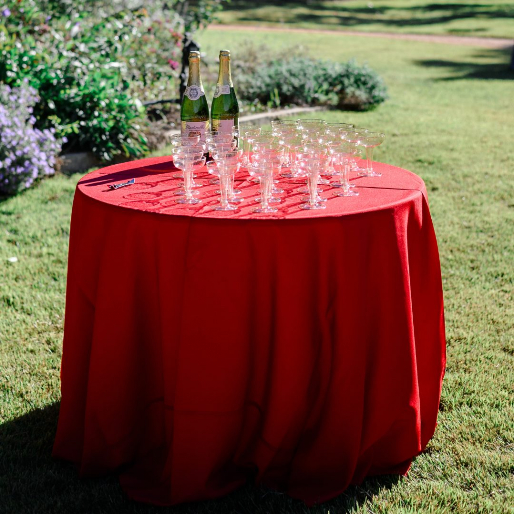 Red Economy | Linen Rentals | Premiere Events