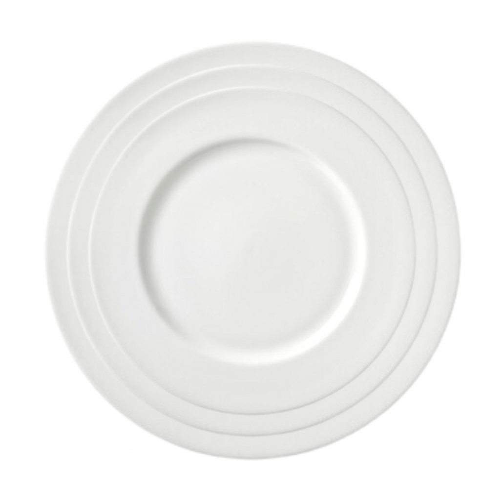 Basic White China Rentals | Premiere Events