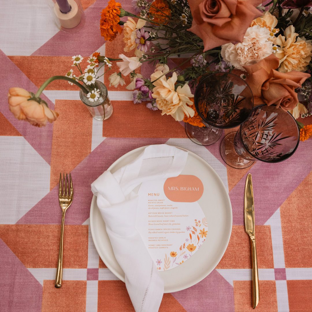 Neo Capri Gold | Flatware Rentals | Premiere Events